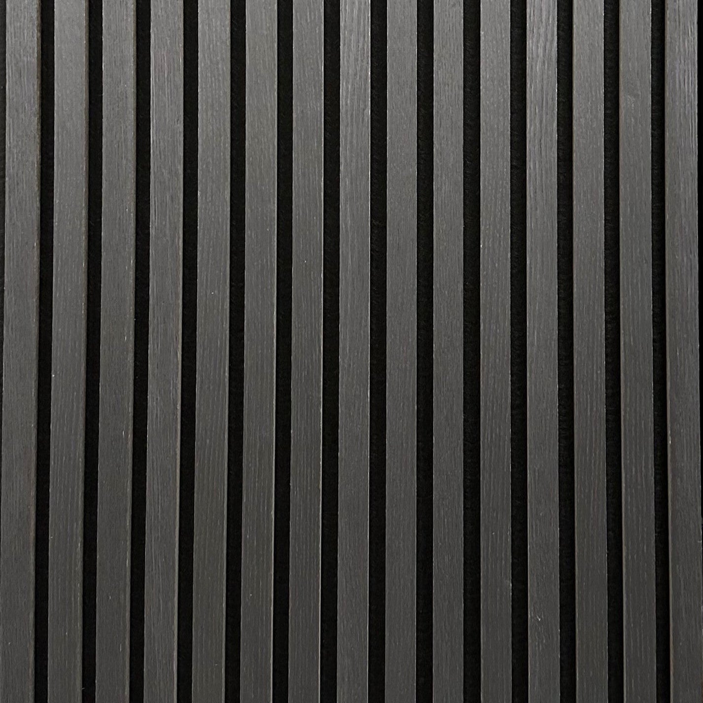 Akustikpanel Svart (NYHET) – indoorwood.se