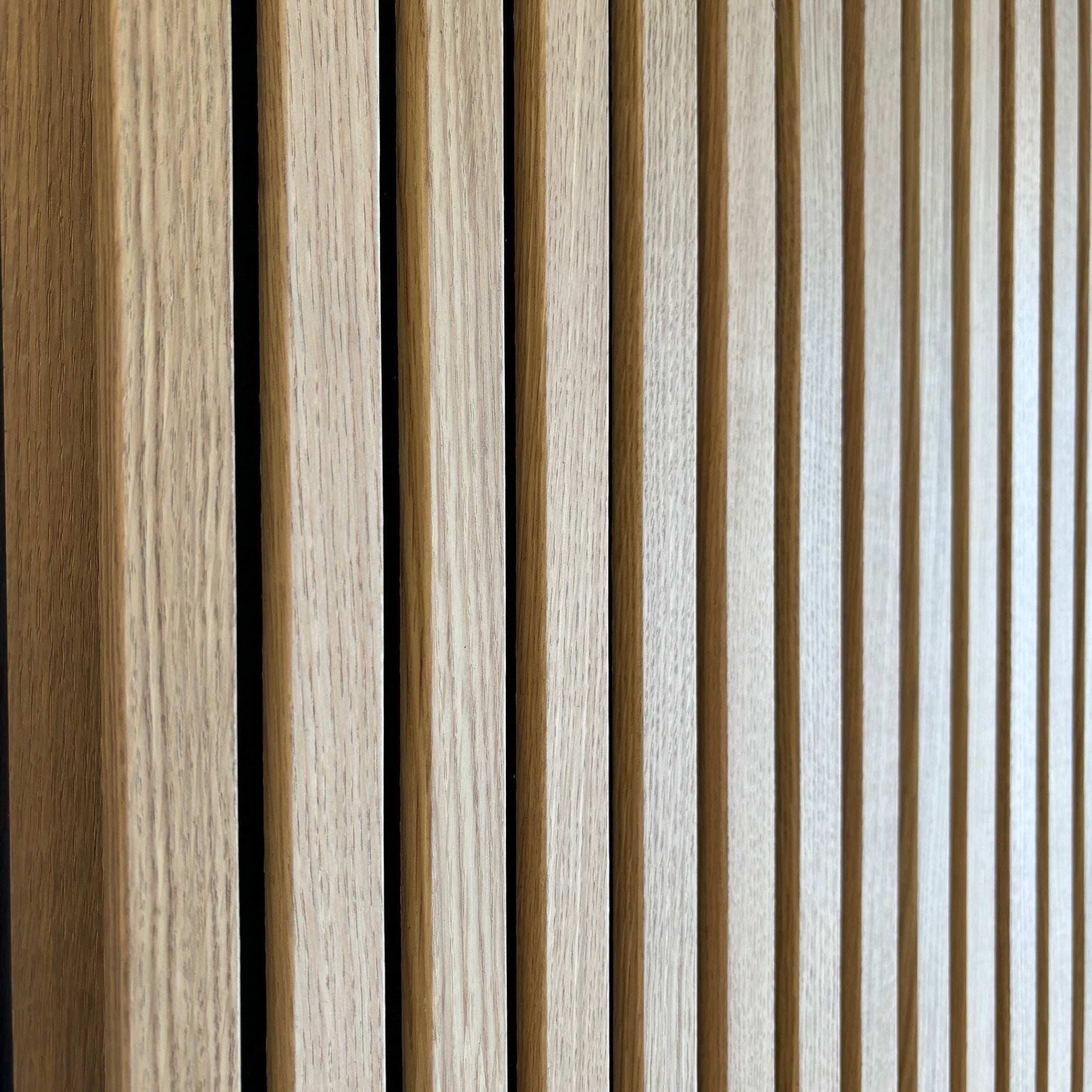 Akustikpaneler och Ribbväggar av Hög Kvalitet - Från 679 kr – indoorwood.se